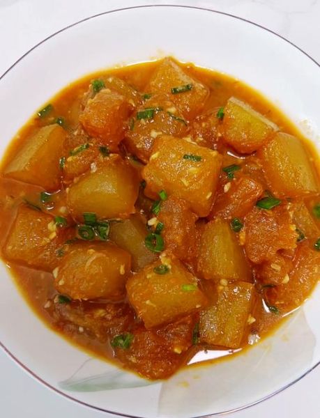 素炒冬瓜片怎么炒好吃_冬瓜片炒多久才脆嫩-第1张图片-山城妙识 素炒冬瓜片怎么炒好吃_冬瓜片炒多久才脆嫩-第1张图片-山城妙识