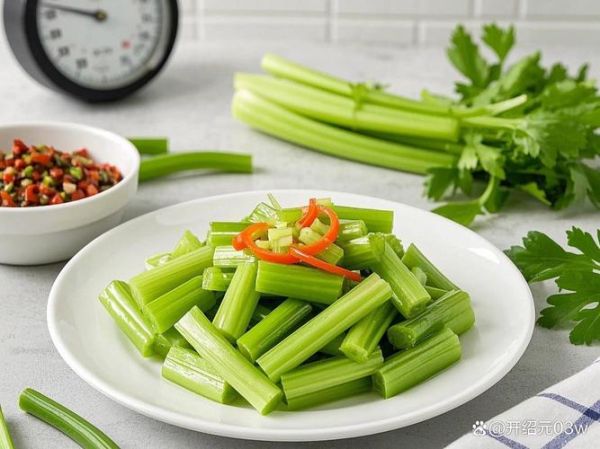 芹菜降血压怎么吃_芹菜减肥的正确做法-第1张图片-山城妙识 芹菜降血压怎么吃_芹菜减肥的正确做法-第1张图片-山城妙识