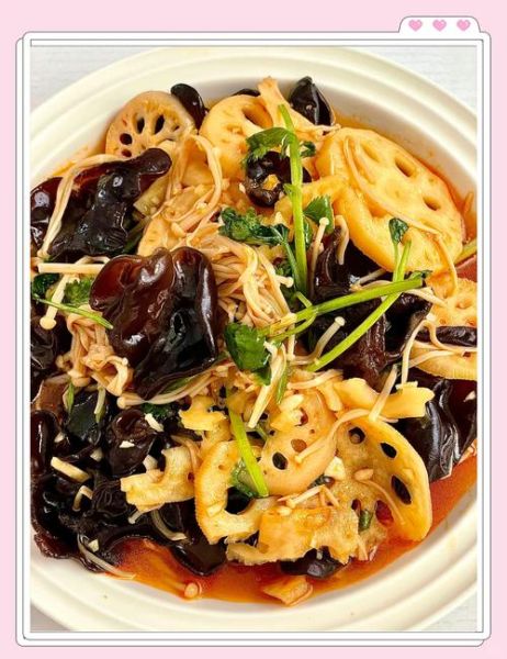 凉拌金针菇怎么做_不辣版做法窍门-第3张图片-山城妙识 凉拌金针菇怎么做_不辣版做法窍门-第3张图片-山城妙识