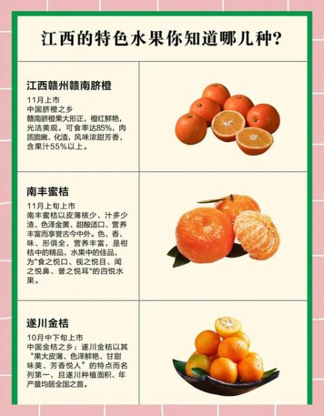 赣南脐橙为什么好吃_赣南脐橙怎么挑选-第1张图片-山城妙识