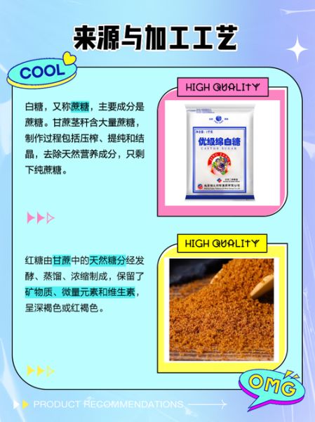 白砂糖是蔗糖吗_白砂糖和蔗糖的区别-第1张图片-山城妙识