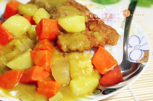 肯德基黄金咖喱猪扒饭好吃吗_热量多少-第3张图片-山城妙识