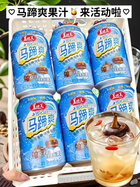 马蹄爽好喝吗_马蹄爽口感怎么样-第1张图片-山城妙识 马蹄爽好喝吗_马蹄爽口感怎么样-第1张图片-山城妙识