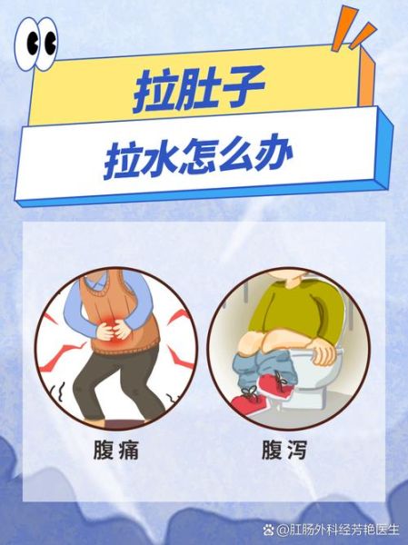 拉肚子拉稀水怎么办_最快止泻方法-第3张图片-山城妙识