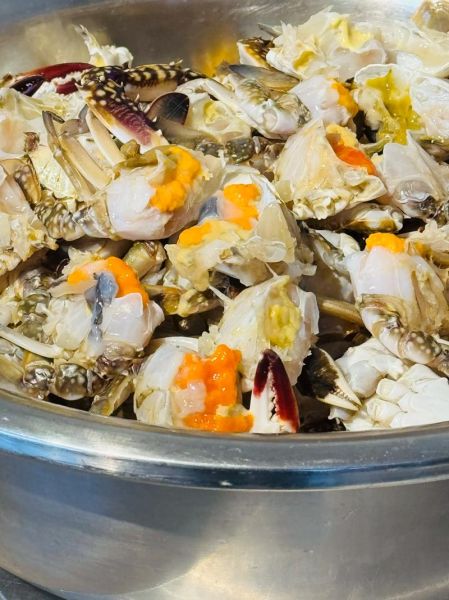 活的大闸蟹怎么杀_大闸蟹宰杀步骤-第2张图片-山城妙识 活的大闸蟹怎么杀_大闸蟹宰杀步骤-第2张图片-山城妙识