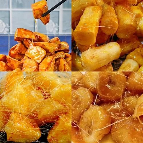 拔丝山药怎么做_拔丝山药最简单的做法-第3张图片-山城妙识