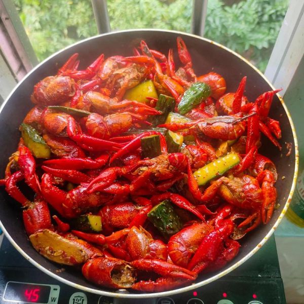 麻辣龙虾怎么做最好吃_家庭版麻辣小龙虾做法-第1张图片-山城妙识 麻辣龙虾怎么做最好吃_家庭版麻辣小龙虾做法-第1张图片-山城妙识