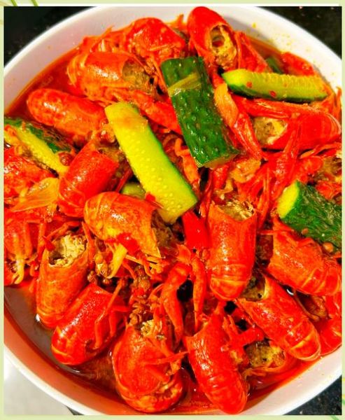 麻辣龙虾怎么做最好吃_家庭版麻辣小龙虾做法-第3张图片-山城妙识 麻辣龙虾怎么做最好吃_家庭版麻辣小龙虾做法-第3张图片-山城妙识