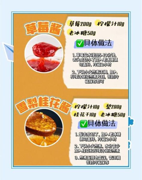 苹果果酱怎么做_苹果果酱凝固失败的原因-第2张图片-山城妙识