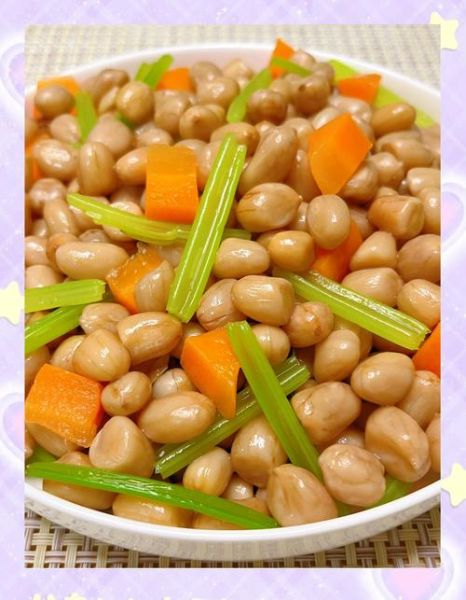 怎么炒花生米又香又脆_炒花生米不糊的秘诀-第2张图片-山城妙识