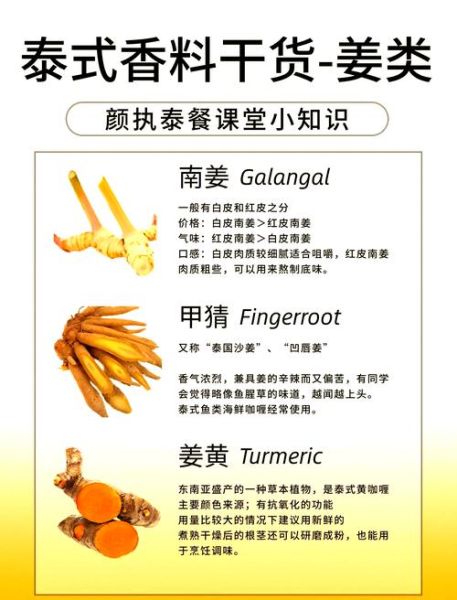 南姜是不是良姜_区别与用途全解析-第1张图片-山城妙识