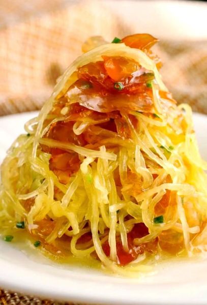 金丝瓜怎么做好吃_金丝瓜图片做法大全-第2张图片-山城妙识