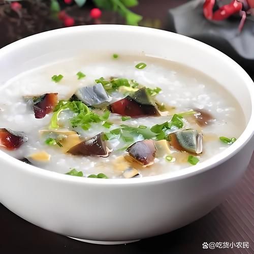 皮蛋瘦肉粥怎么做_正宗皮蛋瘦肉粥的做法步骤-第1张图片-山城妙识