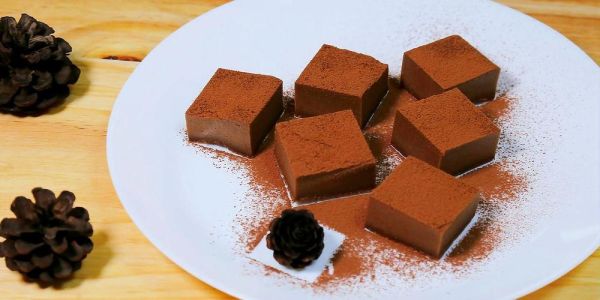 巧克力甜心怎么做_巧克力甜心保存多久-第2张图片-山城妙识