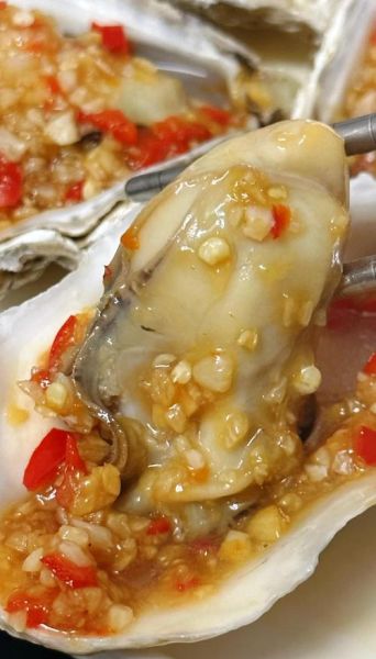 小生蚝怎么做好吃又简单_清蒸还是蒜蓉-第2张图片-山城妙识