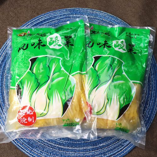 东北酸白菜怎么腌_东北酸白菜腌制方法-第2张图片-山城妙识