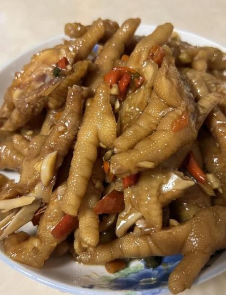 凉拌鸡爪怎么做法_凉拌鸡爪怎么做好吃又入味-第1张图片-山城妙识