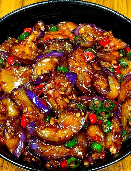 油焖茄子怎么做_油焖茄子要不要焯水-第2张图片-山城妙识