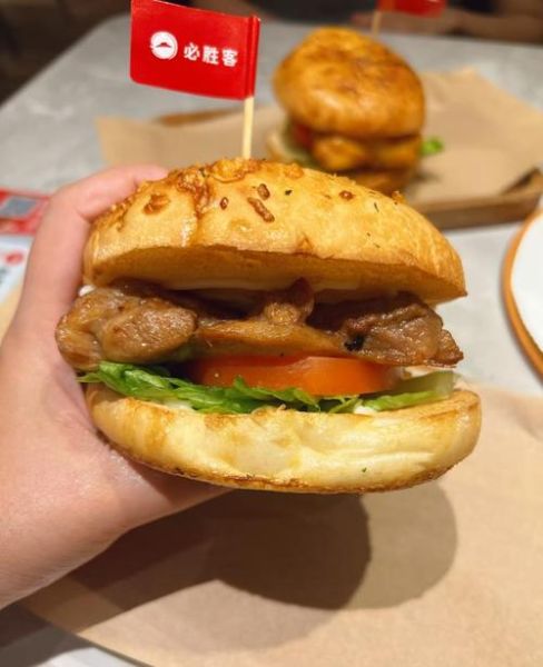 中国十大汉堡品牌有哪些_哪个汉堡最好吃-第1张图片-山城妙识