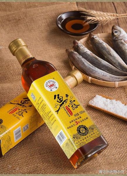 鱼露怎么使用_鱼露的功效与作用-第2张图片-山城妙识