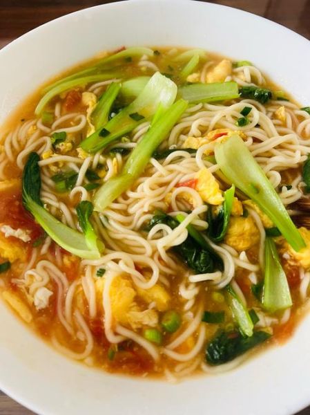 汤面条怎么做好吃_家常汤面条做法大全-第2张图片-山城妙识