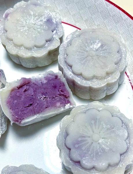 自制冰皮月饼的做法_冰皮月饼需要蒸吗-第3张图片-山城妙识