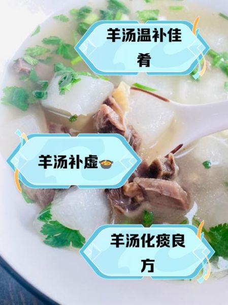 白萝卜炖羊肉汤的禁忌_哪些人不能吃-第3张图片-山城妙识