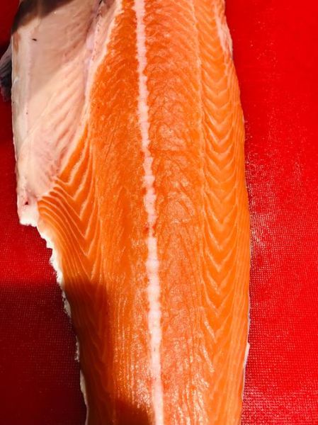 三文鱼生吃安全吗_三文鱼生吃怎么切-第1张图片-山城妙识