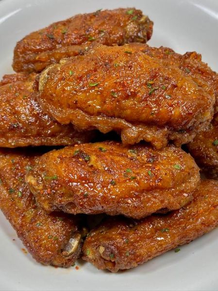 鸡翅怎么做好吃_鸡翅图片大全-第1张图片-山城妙识