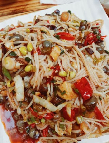 螺蛳粉为什么臭_正宗螺蛳粉图片怎么辨别-第1张图片-山城妙识