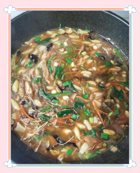 猫耳朵的做法_猫耳朵怎么和面才筋道-第3张图片-山城妙识