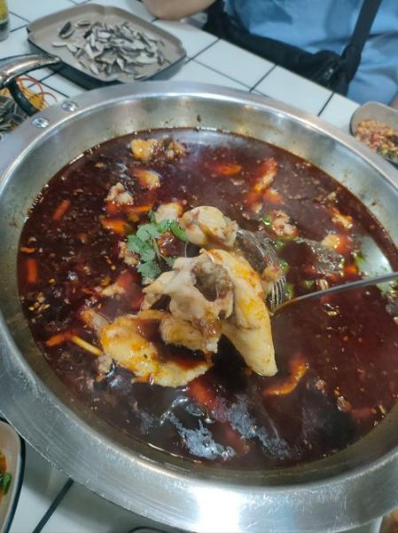 重庆冷锅鱼怎么做_正宗冷锅鱼底料配方-第2张图片-山城妙识