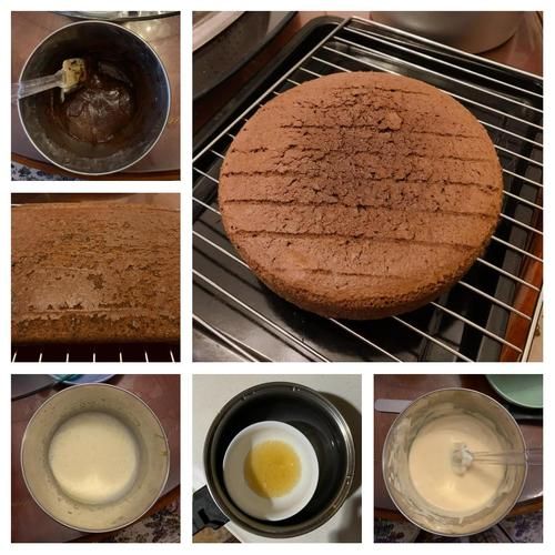 提拉米苏蛋糕图片真实_如何辨别正宗做法-第3张图片-山城妙识