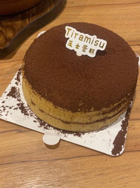 提拉米苏蛋糕图片真实_如何辨别正宗做法-第2张图片-山城妙识