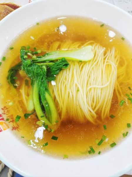 阳春面怎么做才好吃_阳春面的家常做法窍门-第3张图片-山城妙识