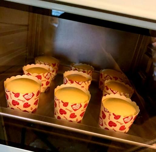 戚风纸杯蛋糕怎么做_为什么塌陷回缩-第2张图片-山城妙识