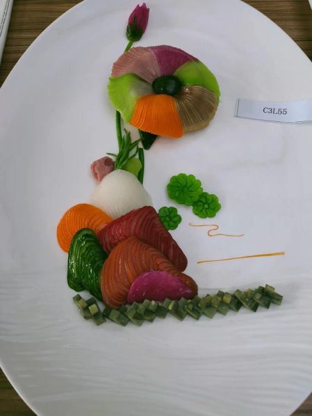 花色拼盘怎么摆好看_花色拼盘有哪些经典搭配-第3张图片-山城妙识 花色拼盘怎么摆好看_花色拼盘有哪些经典搭配-第3张图片-山城妙识