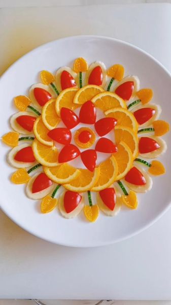 花色拼盘怎么摆好看_花色拼盘有哪些经典搭配-第2张图片-山城妙识 花色拼盘怎么摆好看_花色拼盘有哪些经典搭配-第2张图片-山城妙识