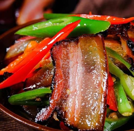 贵州腊肉怎么做好吃_贵州腊肉的家常做法-第1张图片-山城妙识