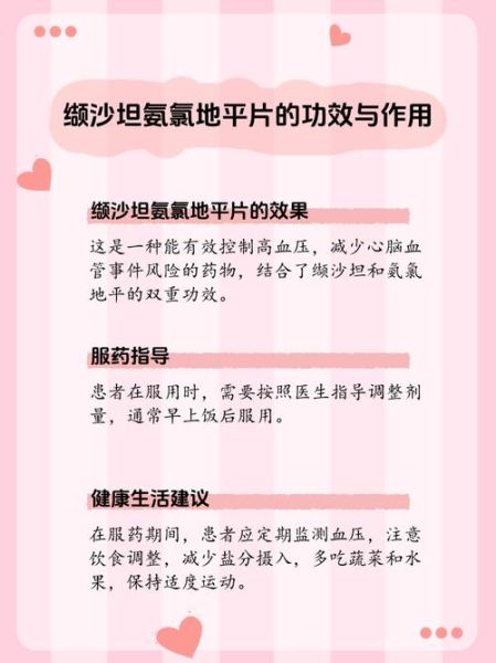 高血压吃什么药好_高血压长期用药指南-第2张图片-山城妙识 高血压吃什么药好_高血压长期用药指南-第2张图片-山城妙识