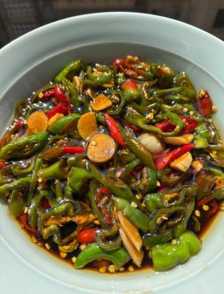 生腌辣椒酱怎么做才脆爽_生腌辣椒酱能保存多久-第1张图片-山城妙识 生腌辣椒酱怎么做才脆爽_生腌辣椒酱能保存多久-第1张图片-山城妙识