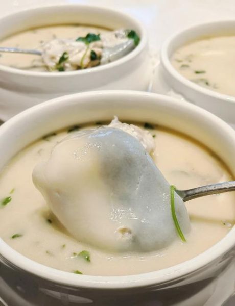 河豚炖汤怎么做_河豚汤去毒技巧-第1张图片-山城妙识