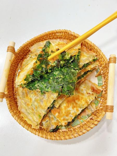 蔬菜饼怎么做又软又好吃_蔬菜饼软嫩秘诀-第2张图片-山城妙识