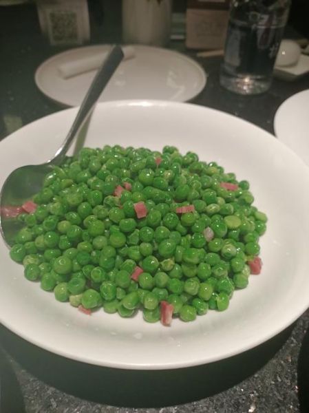 豌豆角怎么炒才翠绿_豌豆角焯水几分钟最好-第2张图片-山城妙识