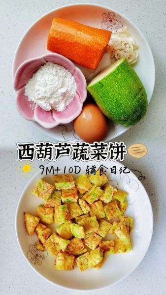蔬菜饼怎么做又软又好吃_蔬菜饼软嫩秘诀-第3张图片-山城妙识