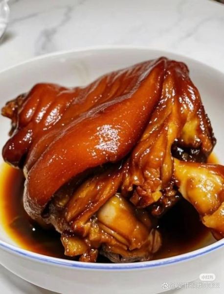 肘子怎么做不腻_肘子去腻技巧-第2张图片-山城妙识