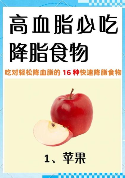 吃什么降血脂最快_哪些食物降胆固醇最有效-第1张图片-山城妙识