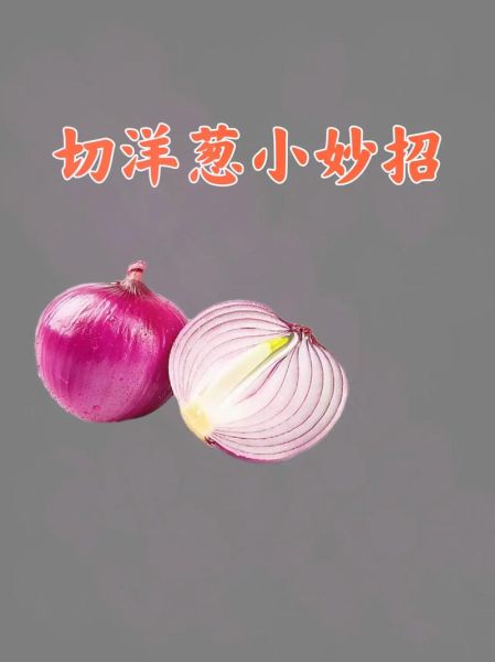 洋葱怎么切不辣眼睛_洋葱炒多久才熟-第1张图片-山城妙识