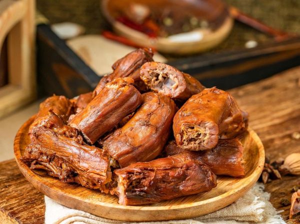 鸭脖的做法_鸭脖怎么卤才入味-第2张图片-山城妙识