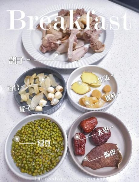 绿豆乳鸽汤的功效与禁忌_绿豆乳鸽汤适合什么人喝-第1张图片-山城妙识